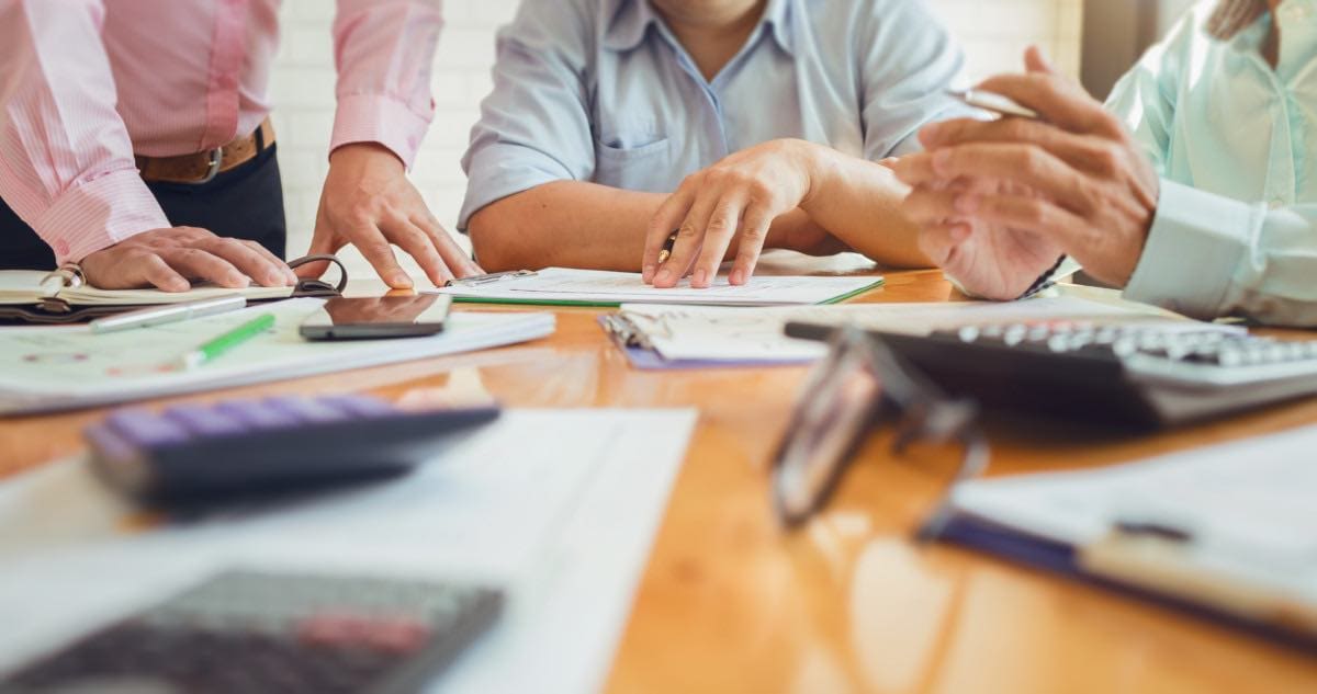 Three Financial Executive Priorities